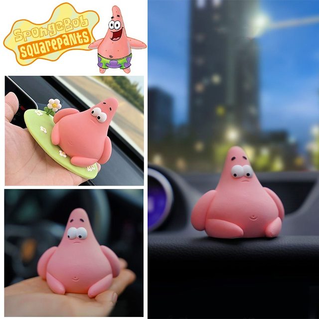 Patrick Star Lustige Tapete SpongeBob Schwammkopf Patrick Star