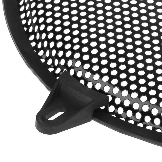 Subwoofer Grill Cover 12 Inch 12 Inch Subwoofer Speaker Grill Cover ...