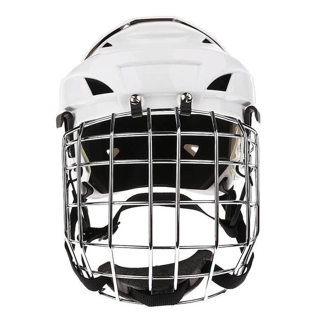 Hockey Face Shield CCM FV1 Certified Hockey Helmet Full Shield - Ice ...