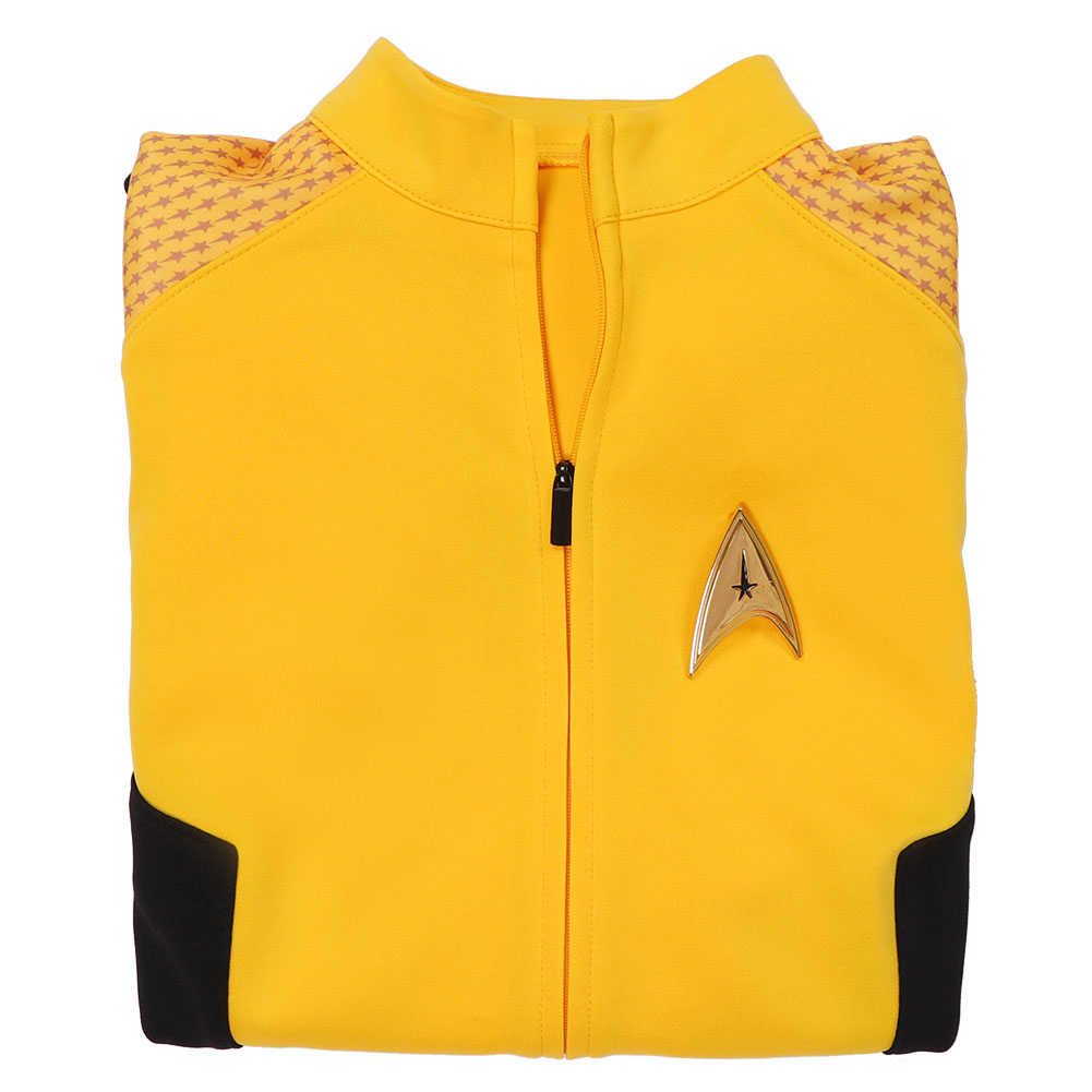 Star Trek: Strange New World Series Una Chin Riley Cosplay Costumes ...