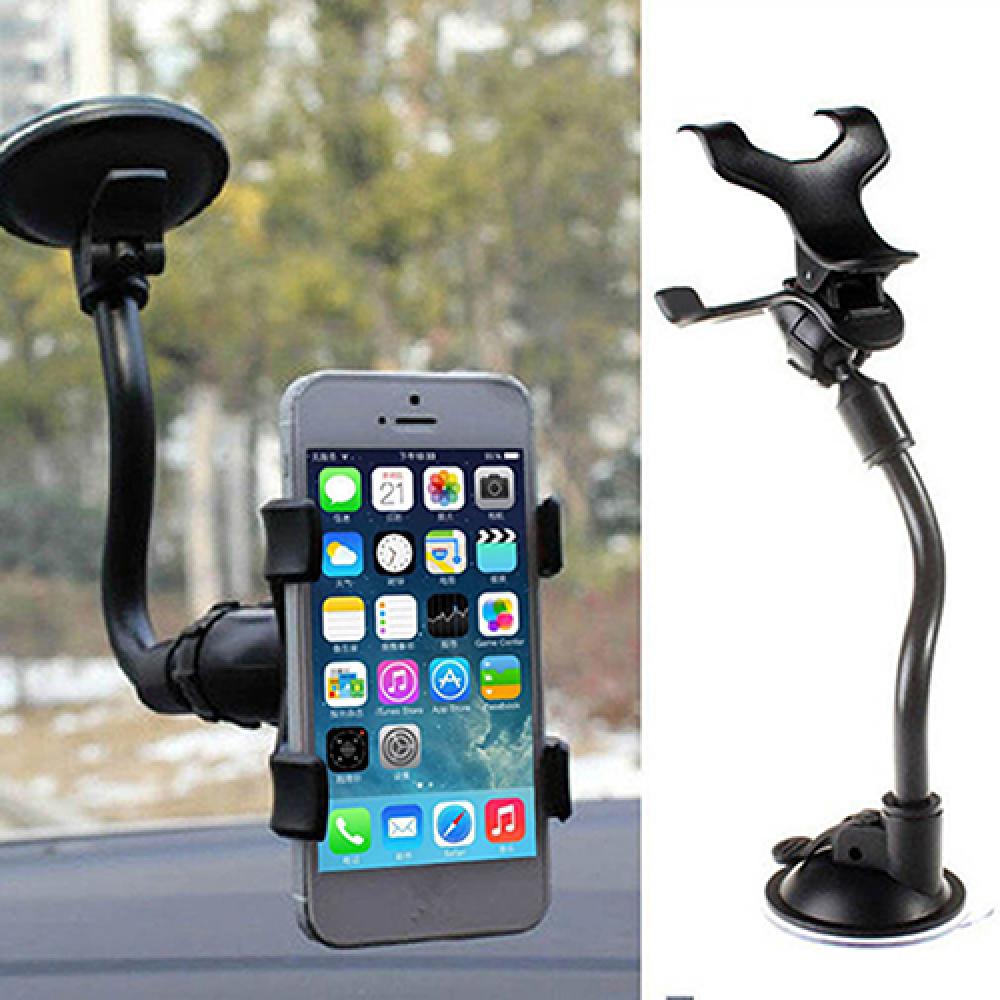 Window mount cell phone holder store