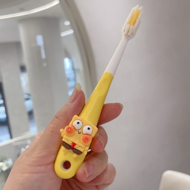 Spongebob Toothbrush