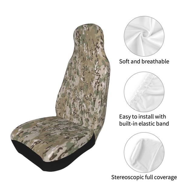 Universal camo seat covers store
