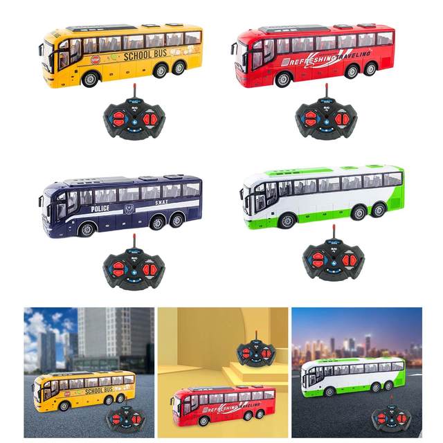 City Bus Lights