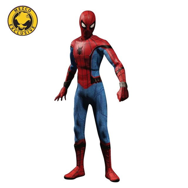 Spider Man Full Body Cartoon
