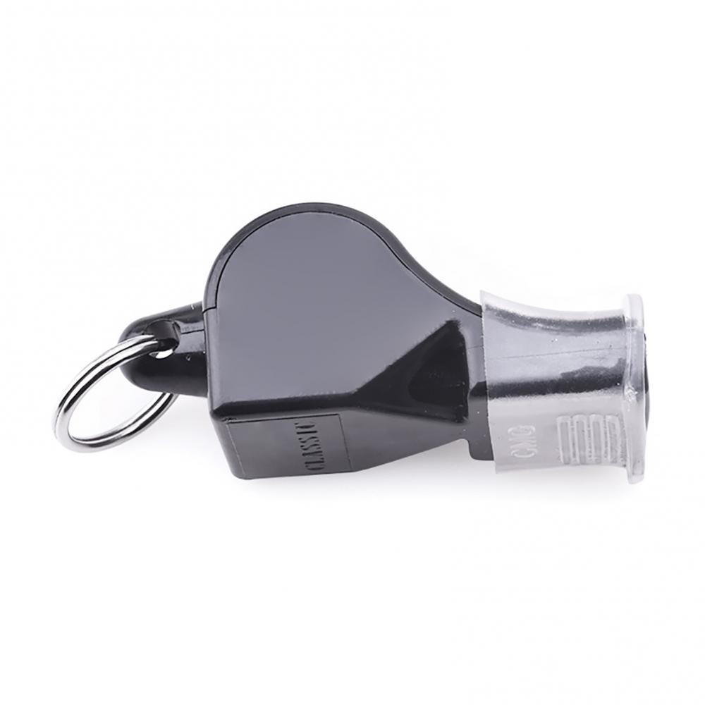 Sifflet pour coach d'arbitre en plastique - Black[E9866] - Accessoire ...