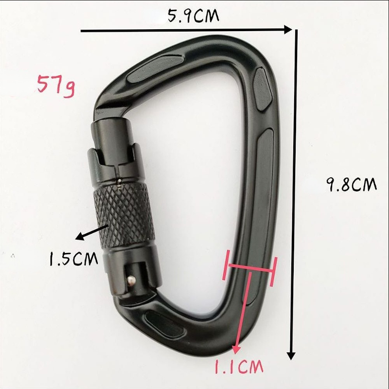 Product material: 7075 aviation aluminum