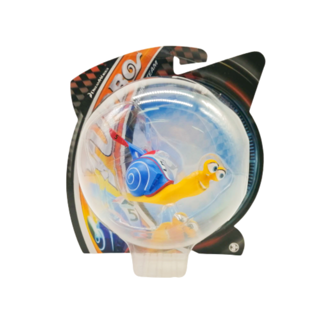 Brinquedo Turbo Caracol Dreamworks