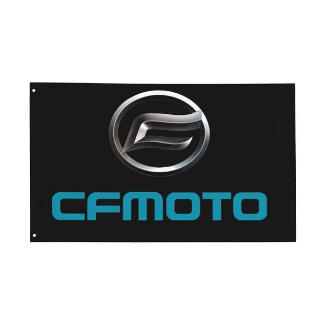 Cf Moto Logo