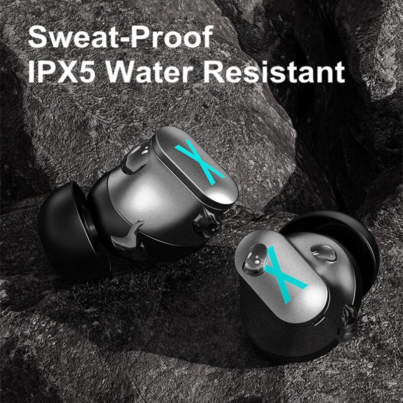 K89 Gaming Wireless Bluetooth Earphones with Low-latency and Mechanical ...