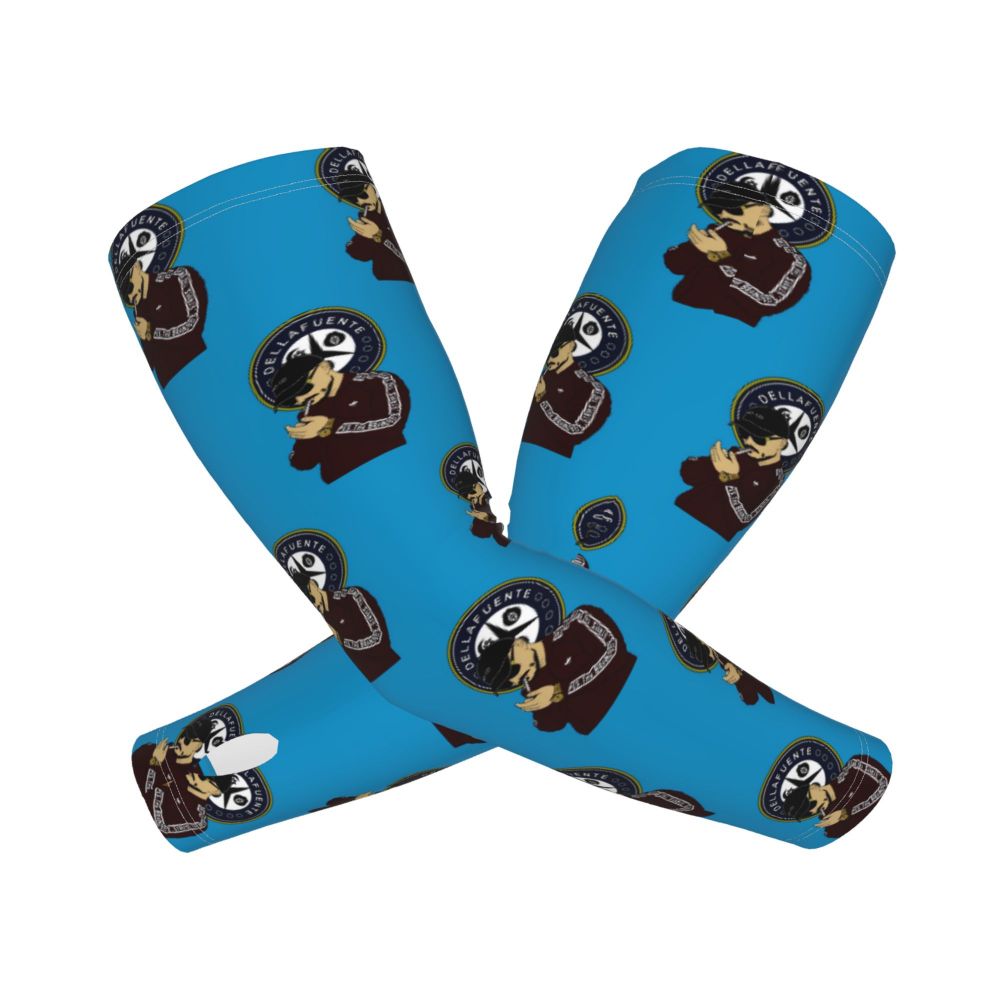 Compression bras,Dellafuente-Cache-bras à manches pour hommes et femmes ...