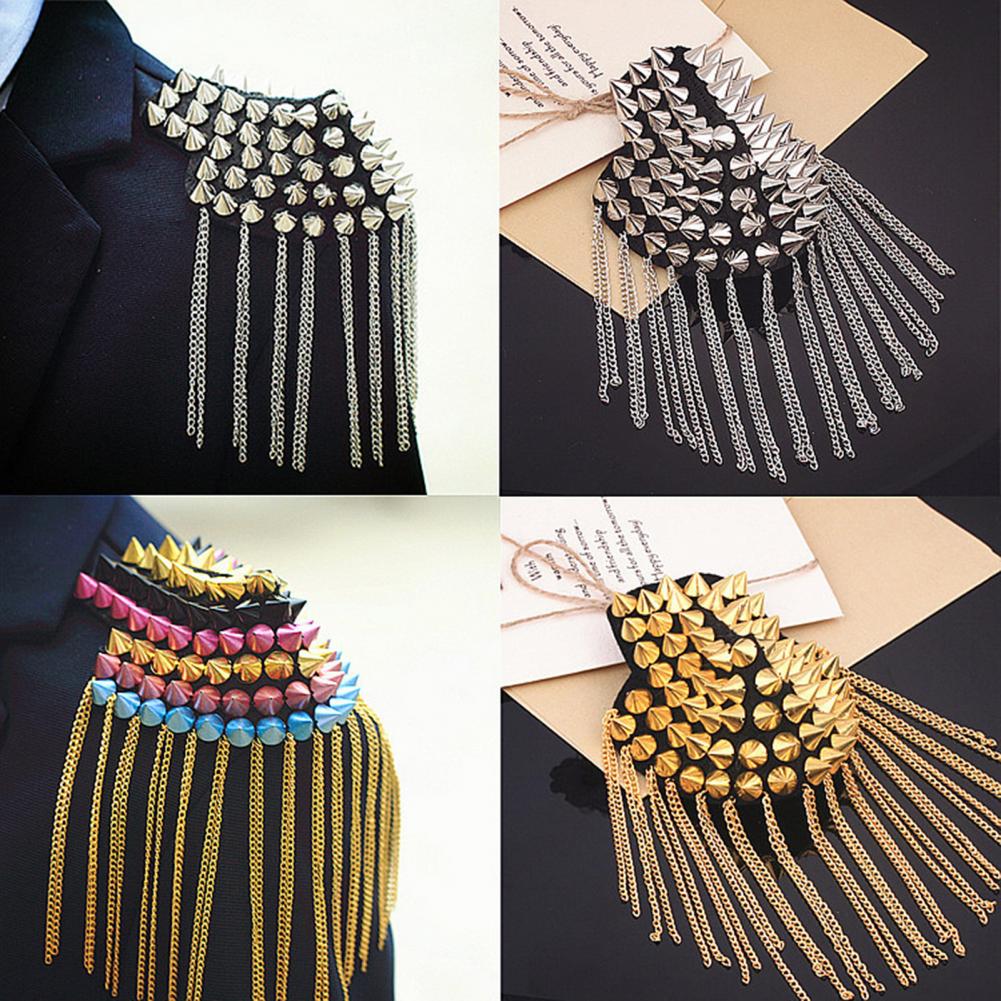 Epaulettes Fashion
